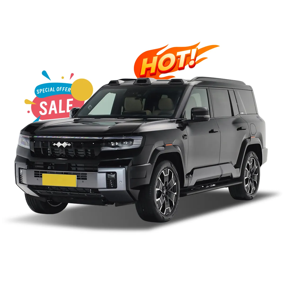 Formula Leopard 8 - Chongqing Wuzhong Auto Parts Co., Ltd.