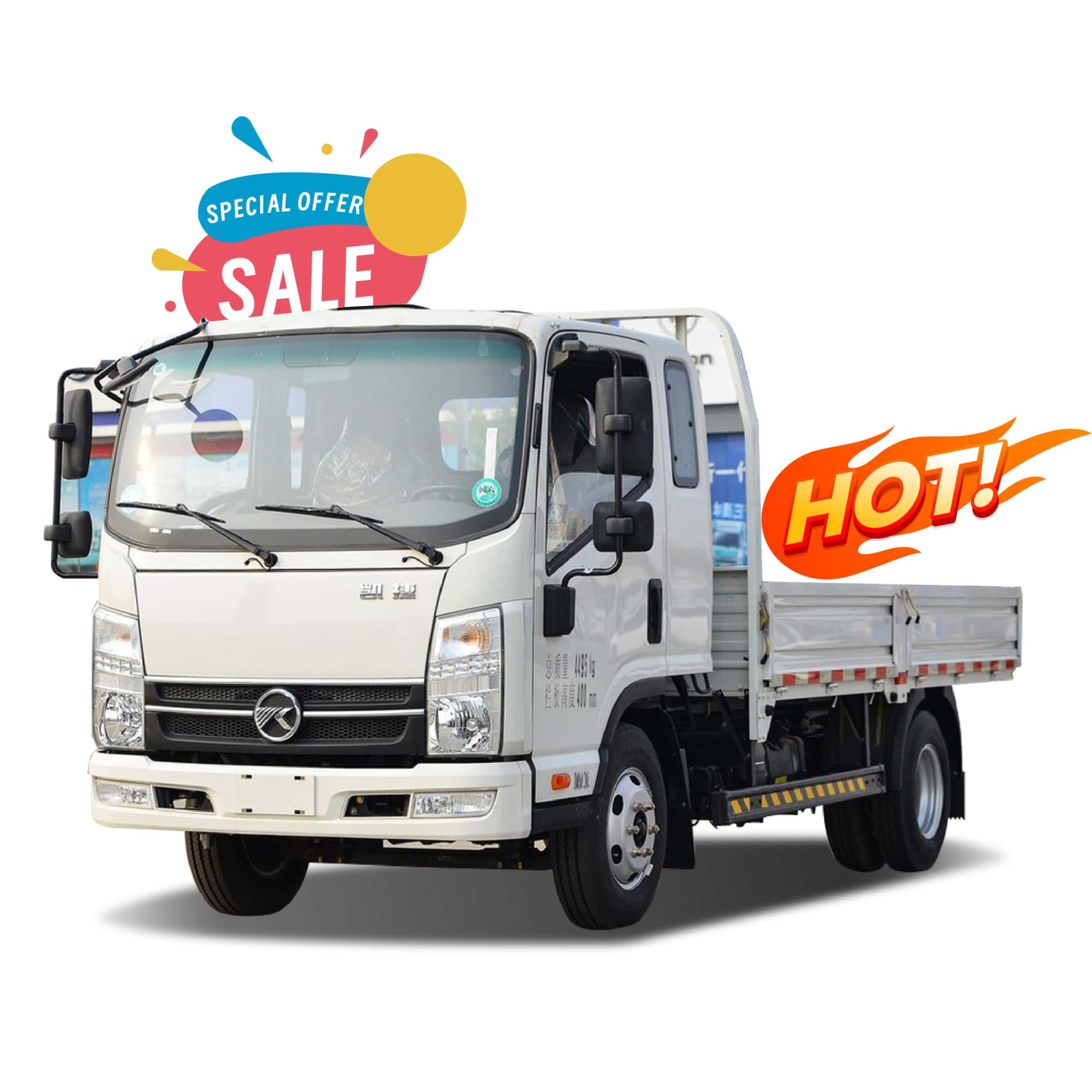 KAMA M1 SERIES Light Truck - Chongqing Wuzhong Auto Parts Co., Ltd.