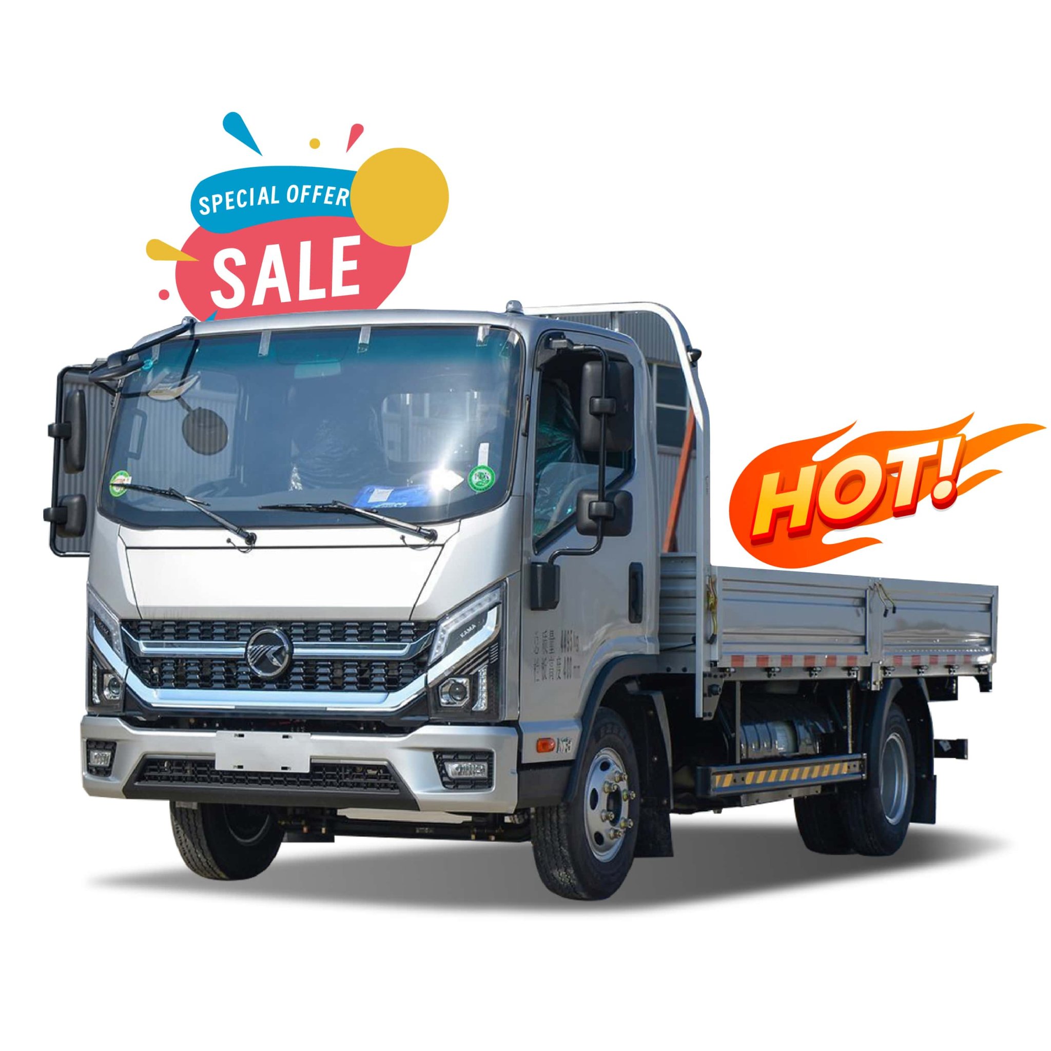 KAMA M3 SERIES Light Truck - Chongqing Wuzhong Auto Parts Co., Ltd.